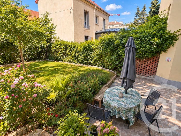 Aubervilliers, Centre-ville, Victor Hugo : Appartement 3 pièces à vendre