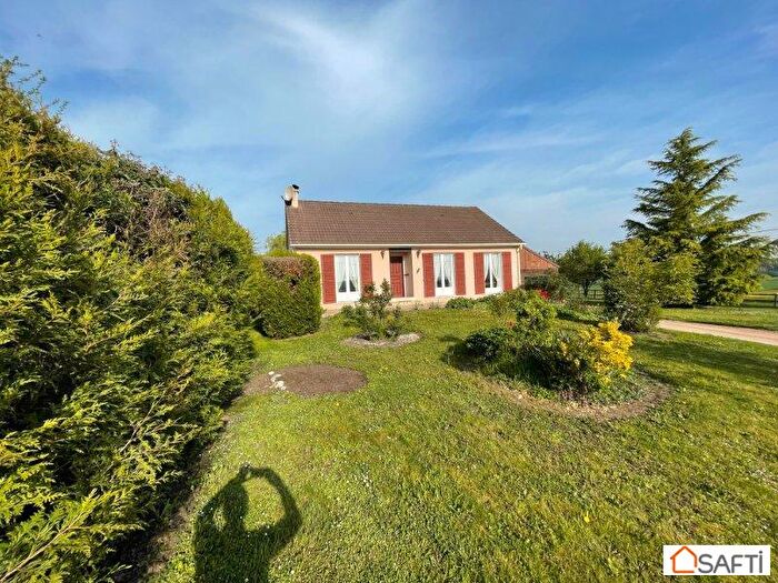Maison 4 pièces à vendre à Montbarrois