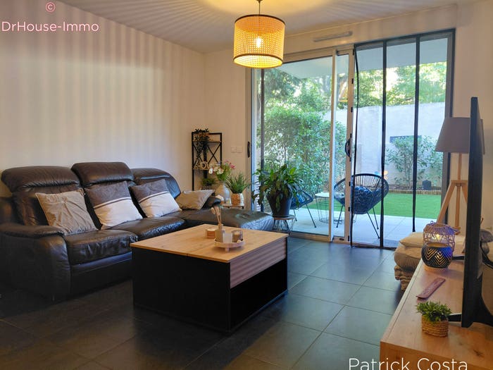 Appartement 2 pièces à Toulon, Les Routes, à vendre