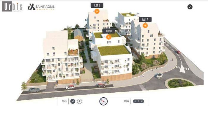 Maisons à vendre et appartements à louer - 3
