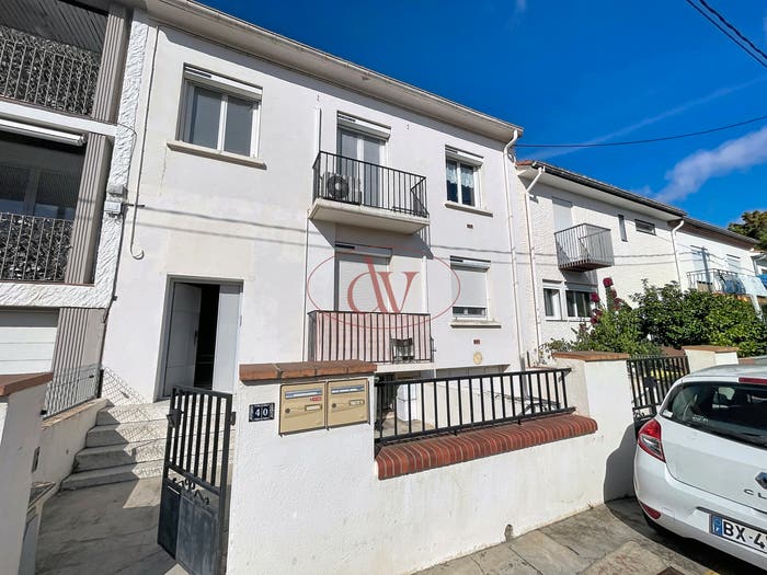 Appartement 3 pièces à vendre à Perpignan, Saint-Martin