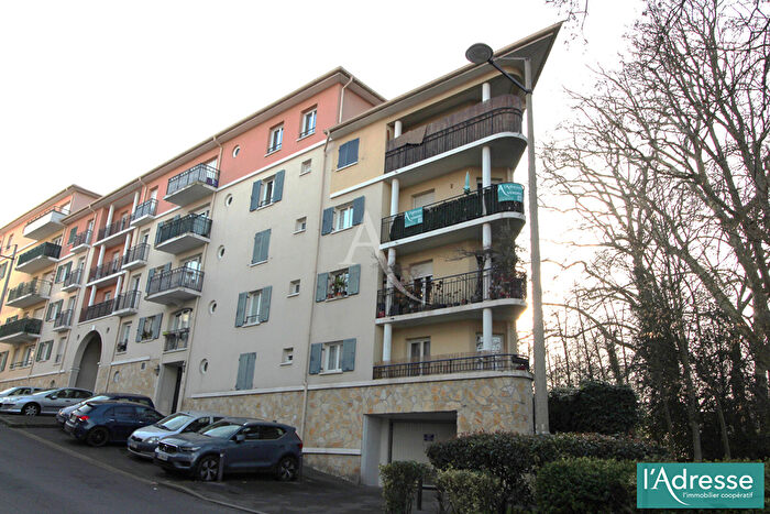 Morsang-sur-Orge, Jaurès : Appartement 3 pièces à vendre