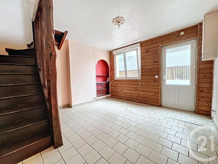 Le Petit-Quevilly, Mairie, Quais - Maison 3 pièces à vendre