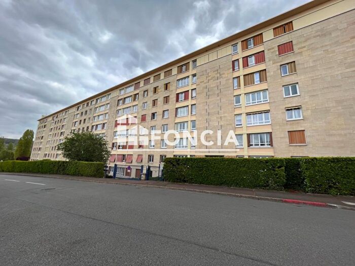 Mantes-la-Jolie, Centre-ville - Appartement 3 pièces à vendre