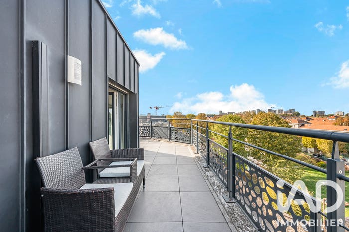 Appartement 5 pièces à Villejuif, Epi d'Or, Lozaits, Lilas, à vendre