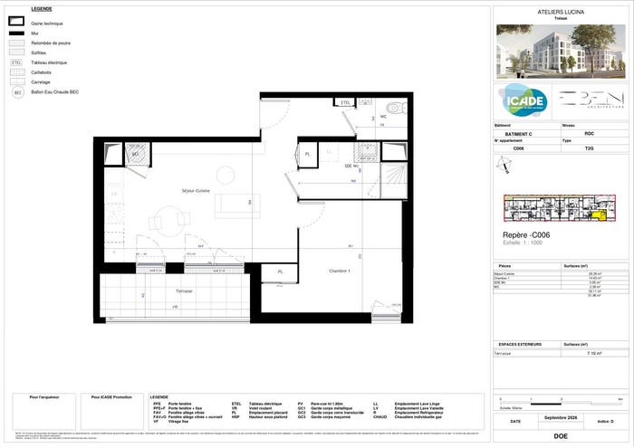 Maisons à vendre et appartements à louer - 3