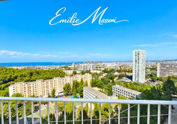 Marseille 9ème, La Panouse - Appartement 6 pièces à vendre