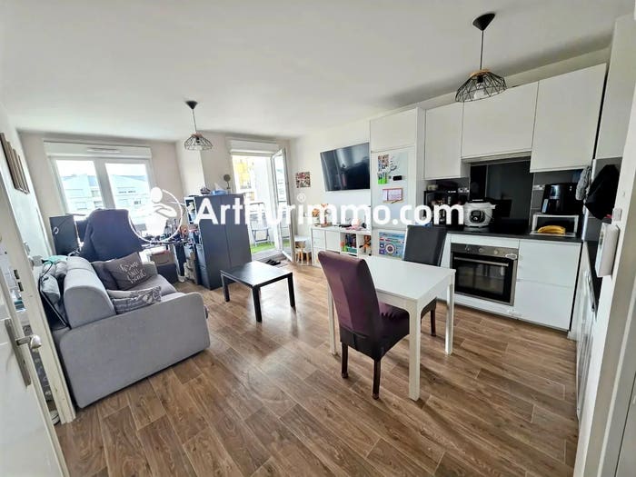 Savigny-le-Temple, Plessis-le-Roi - Appartement 2 pièces à vendre