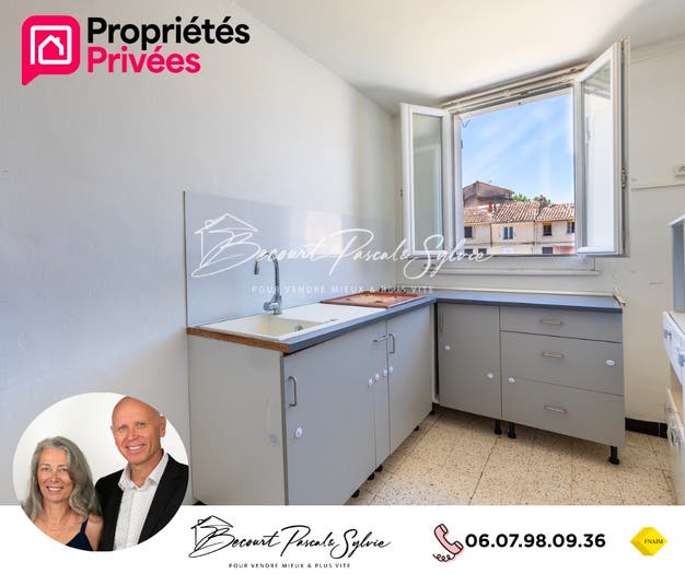 Maison 5 pièces à vendre à Carpentras