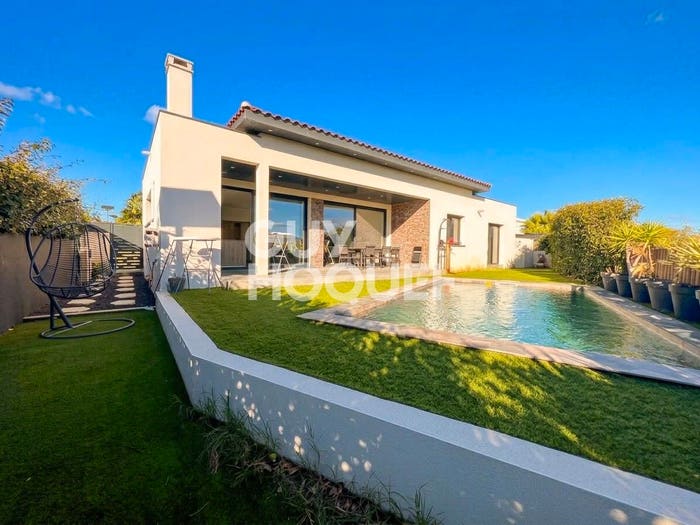 Maison 4 pièces à vendre - Pollestres