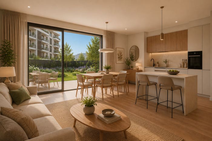 Maisons à vendre et appartements à louer - 3
