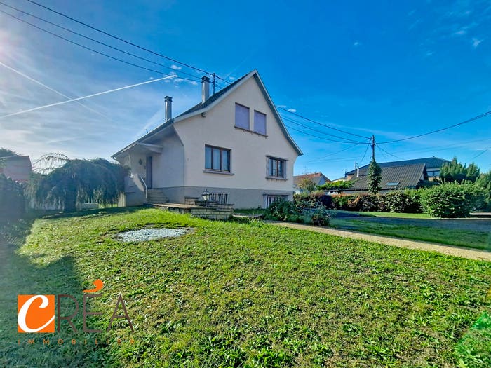 Maison 6 pièces à vendre à Pfastatt