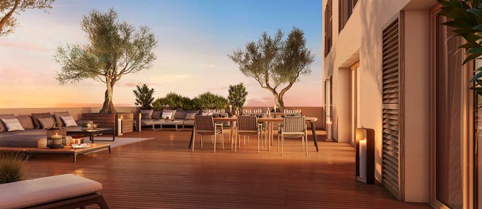 Appartement 5 pièces à Toulouse, L'Ormeau, La Terrasse, La Grande Plaine, à vendre