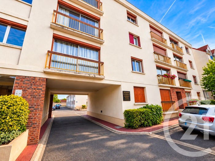 Appartement 3 pièces à vendre à Mantes-la-Jolie, Centre-ville