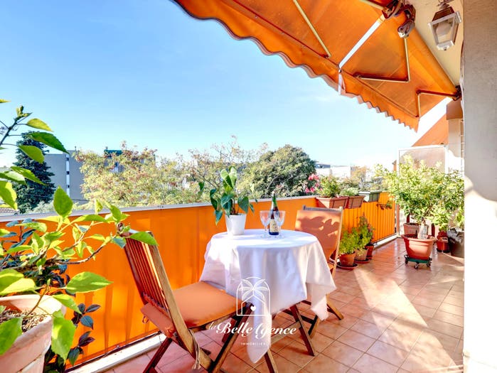 Nice, Rimiez - Appartement 3 pièces à vendre