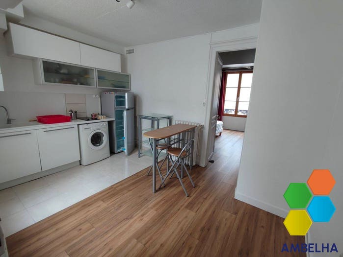 Orléans : Appartement 2 pièces à louer