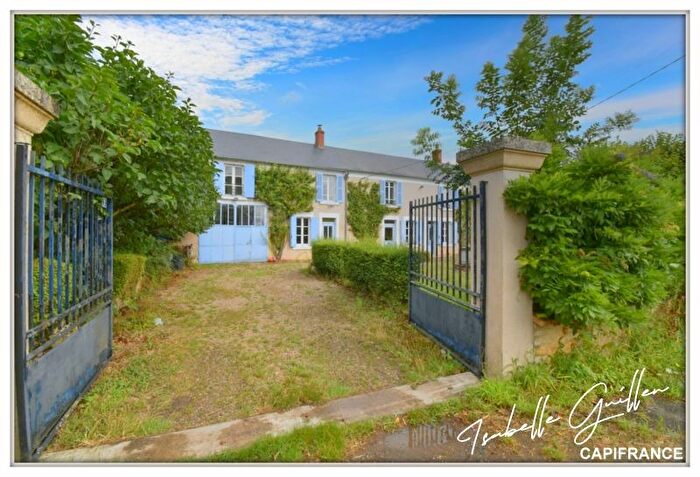 Maison 14 pièces à vendre - Azy