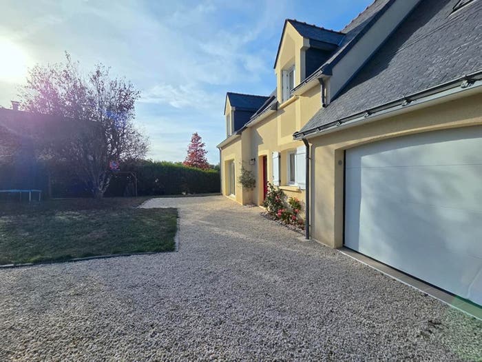 Bouchemaine - Maison 6 pièces à vendre