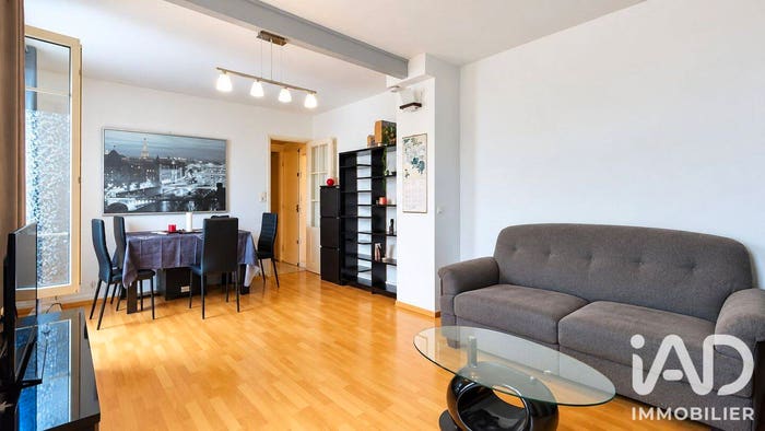 Carnot, Bry-sur-Marne - Appartement 2 pièces à louer