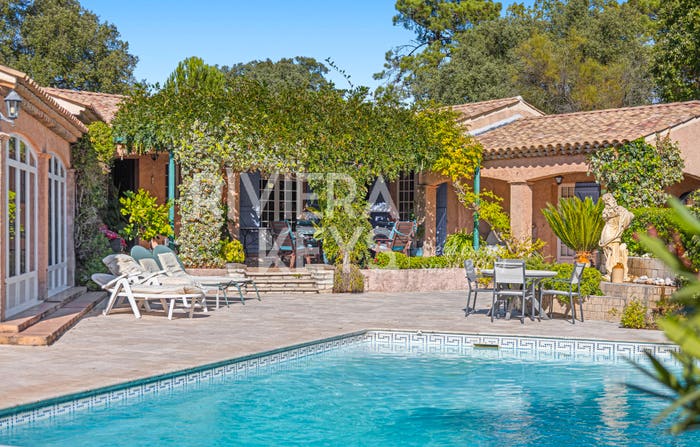 Le Muy - Maison 6 pièces à vendre