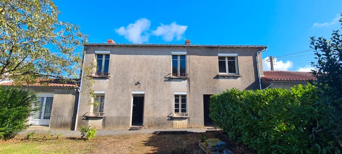 Maison 7 pièces à Mouzillon, à vendre