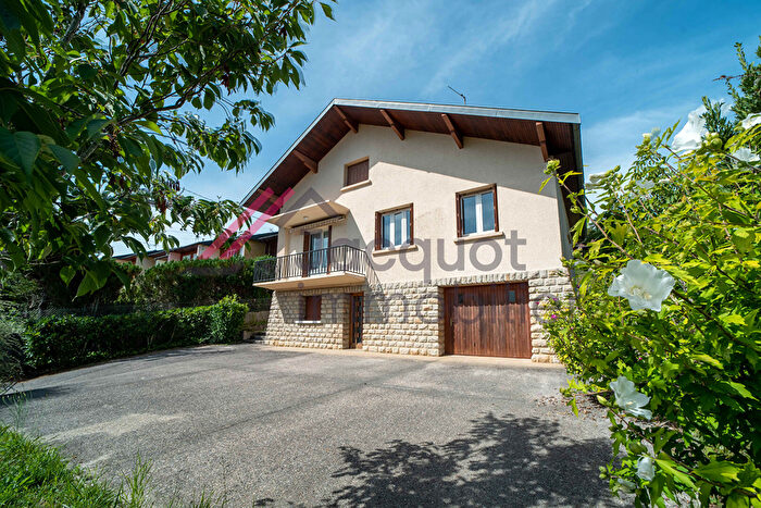Maison 7 pièces à Lons-le-Saunier, Route de Marconay, à vendre