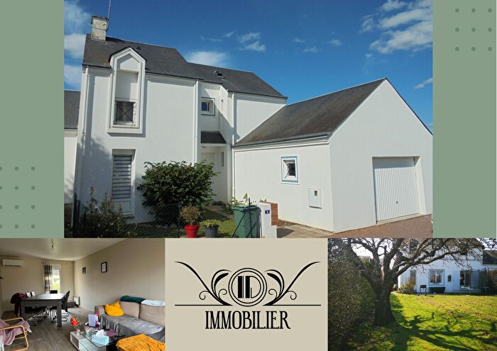 Beaulieu-sur-Loire : Maison 4 pièces à vendre