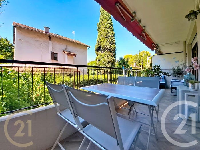 Le Cannet, Bas Cannet - Appartement 4 pièces à vendre