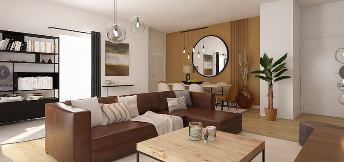 Le Blanc-Mesnil, Sud - Maison 4 pièces à vendre
