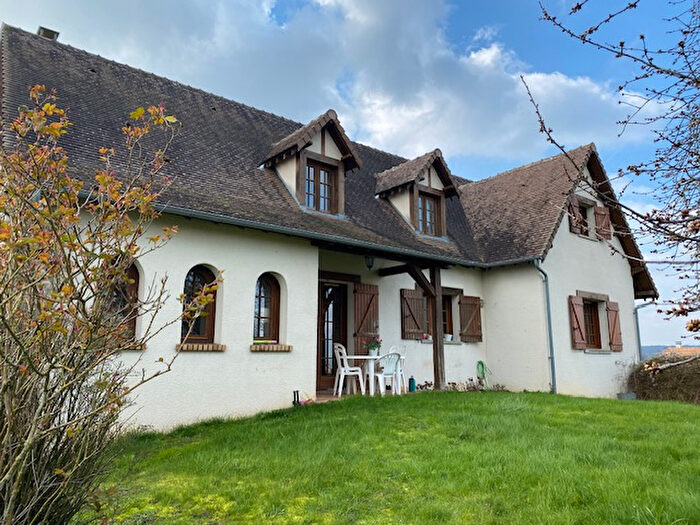 Pont-sur-Yonne : Maison 6 pièces à vendre