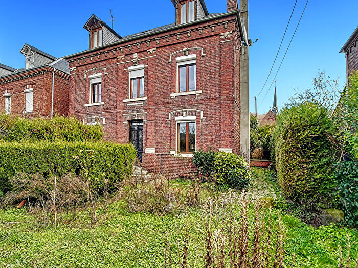 Déville-lès-Rouen - Maison 8 pièces à vendre