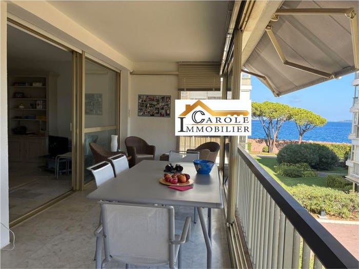 Mandelieu-la-Napoule - Appartement 2 pièces à vendre
