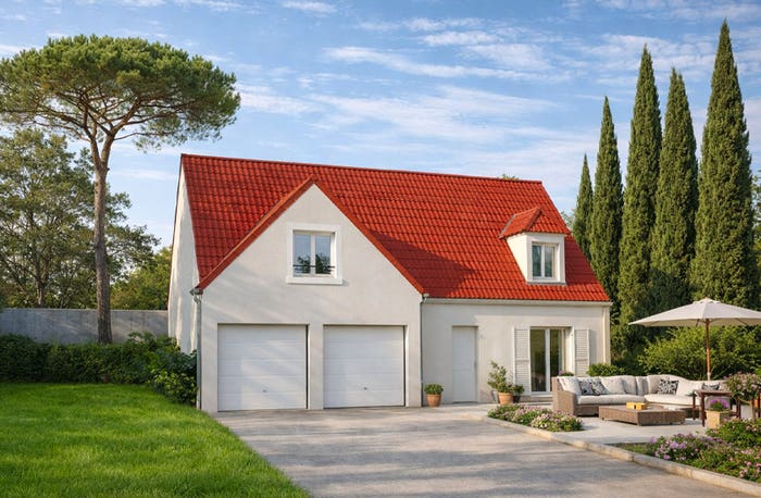 Rozay-en-Brie : Maison 4 pièces à vendre