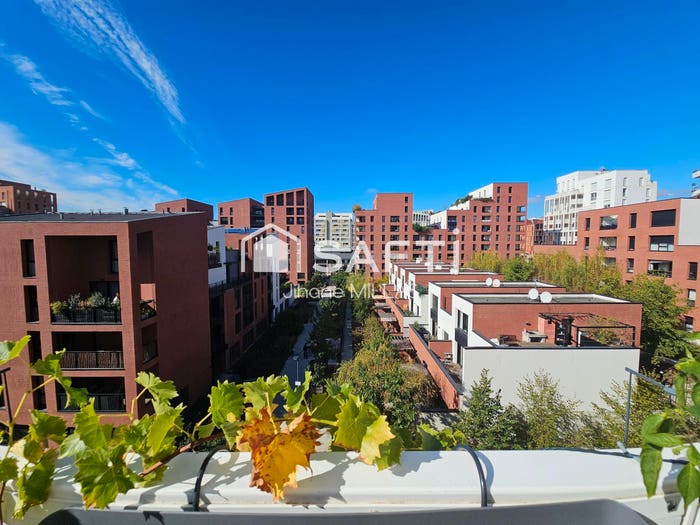 Appartement 3 pièces à Toulouse, La Cépière, Arènes, à vendre