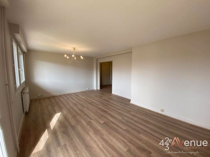 Saint-Étienne, La Métare, Le Portail Rouge, Fauriel, Villeboeuf : Appartement 3 pièces à louer
