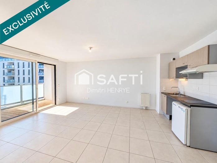 Appartement 2 pièces à vendre - Talence, Thouars, Bijou, Raba