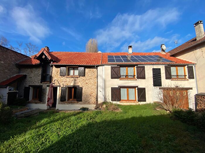 Maison 8 pièces à vendre - Breuillet