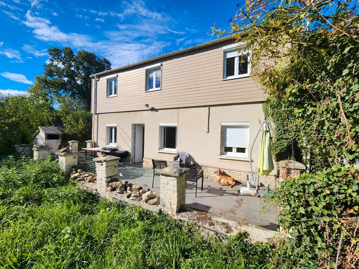 Maison 7 pièces à vendre à Magny-le-Freule