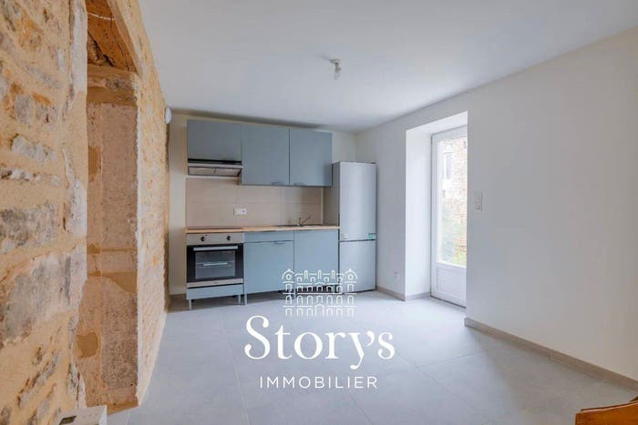 Salornay-sur-Guye : Appartement 3 pièces à louer