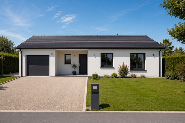 Maison 6 pièces à vendre à Cropus