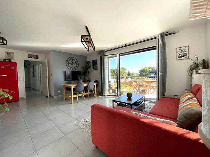 Appartement 4 pièces à louer - Villabois-La Hutte, Bruges