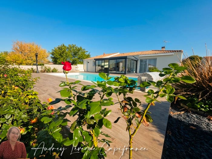 Maison 5 pièces à vendre à Surgères