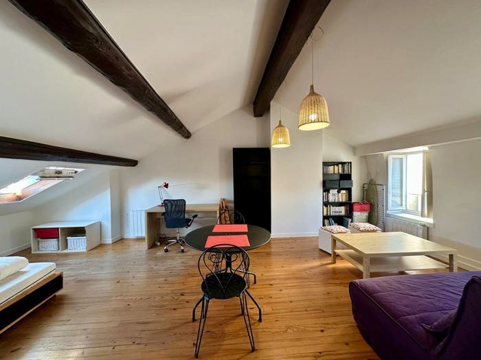 Appartement 1 pièce à vendre - Lyon 2ème, Bellecour, Carnot