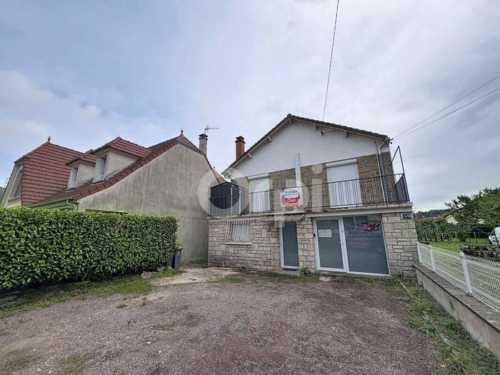 Bouygue, Brive-la-Gaillarde - Maison 4 pièces à louer