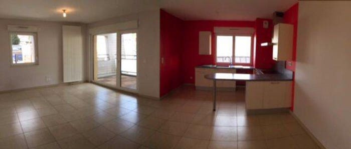 Appartement 3 pièces à Sud, Morteau, à louer