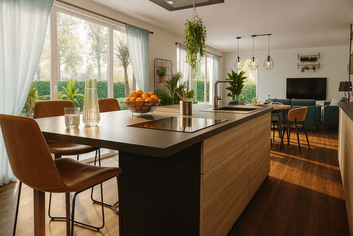 Maisons à vendre et appartements à louer - 3