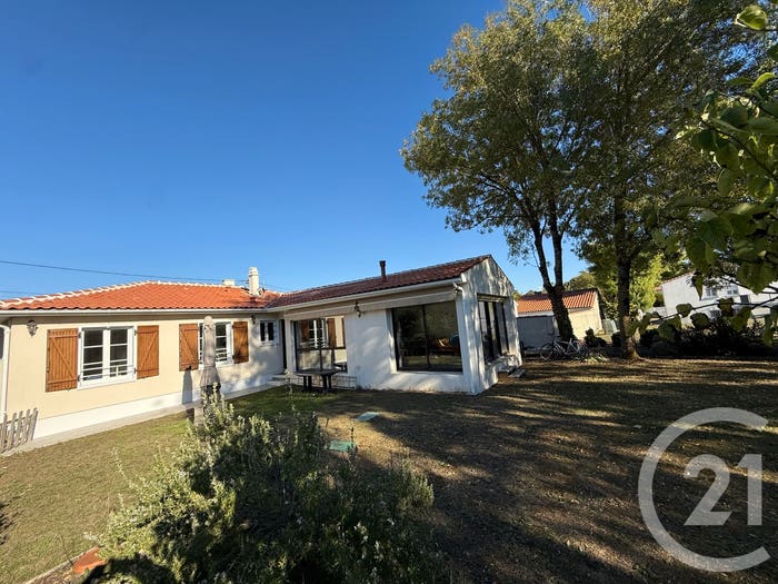 Maison 4 pièces à Dompierre-sur-Mer, à vendre