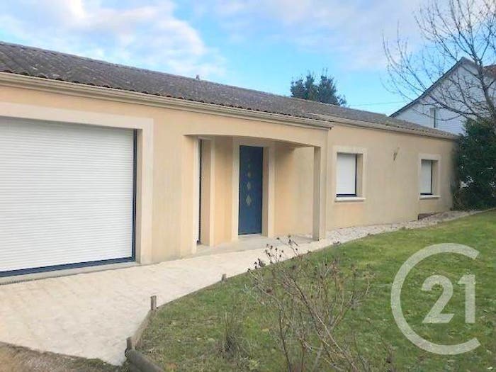 La Roche-sur-Yon : Maison 6 pièces à louer
