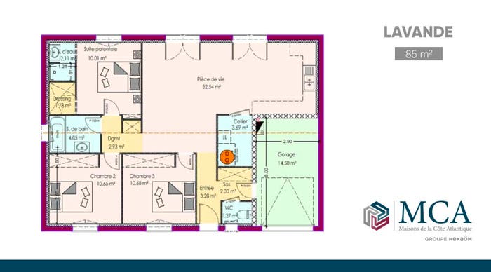 Maisons à vendre et appartements à louer - 2