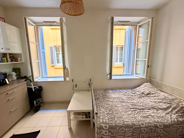 Appartement 1 pièce à Marseille 2ème, Grands Carmes, à vendre